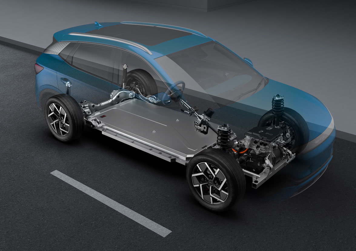 BYD Setia Alam - Build Your Dream